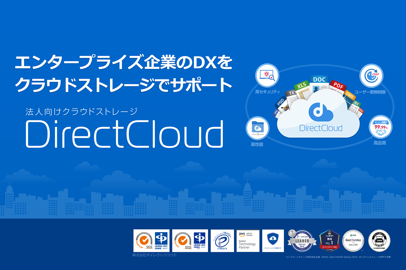 DirectCloud